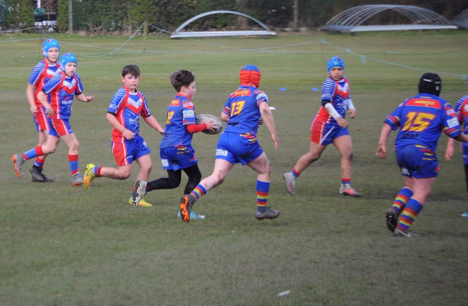 Gallery - Shevington Sharks