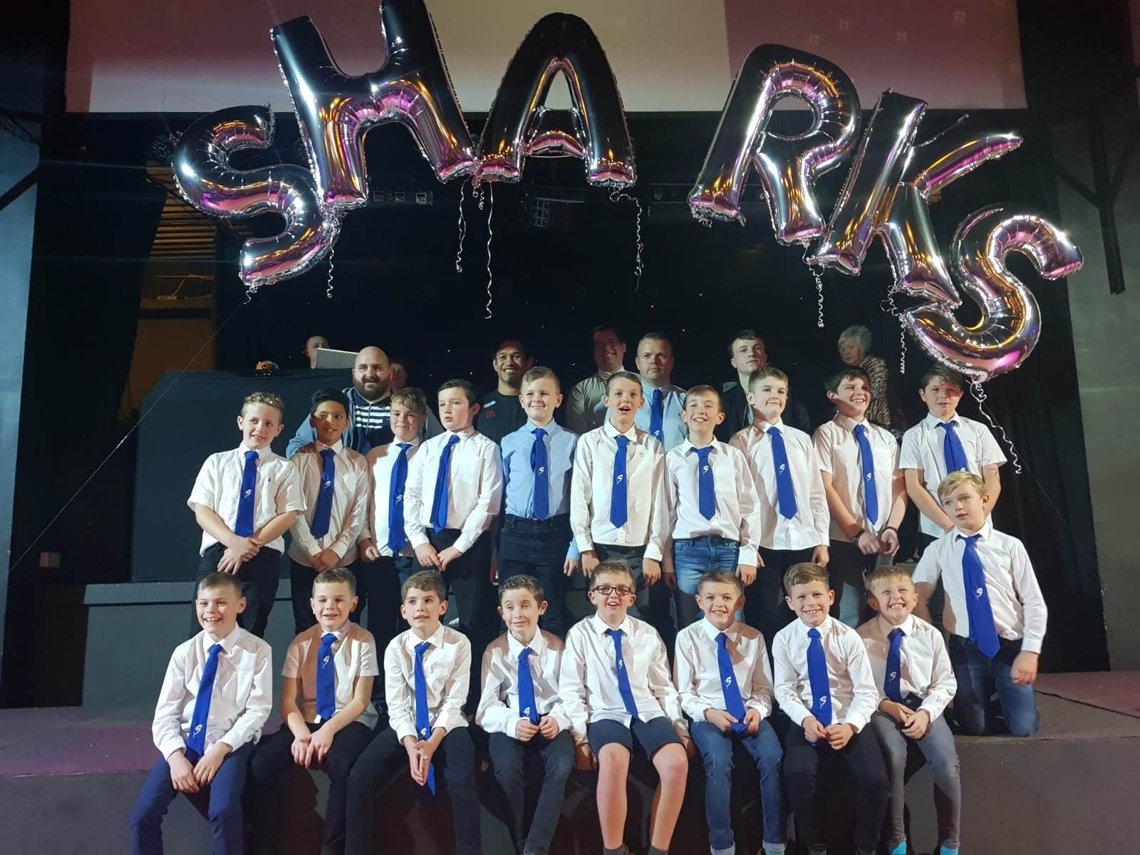 Gallery - Shevington Sharks