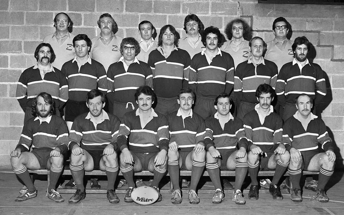 History - Shevington Sharks