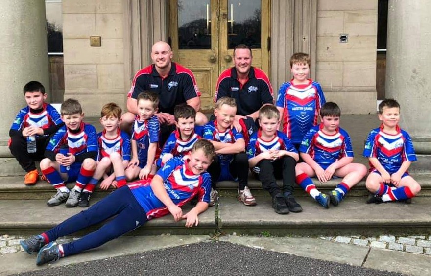 Gallery - Shevington Sharks