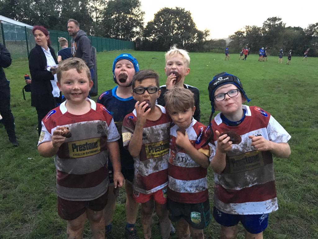 Gallery - Shevington Sharks