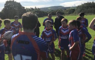 Gallery - Shevington Sharks