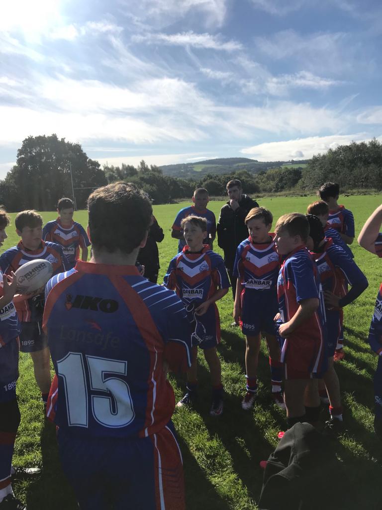 Gallery - Shevington Sharks