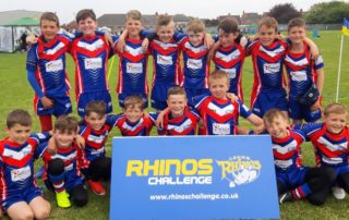 Gallery - Shevington Sharks