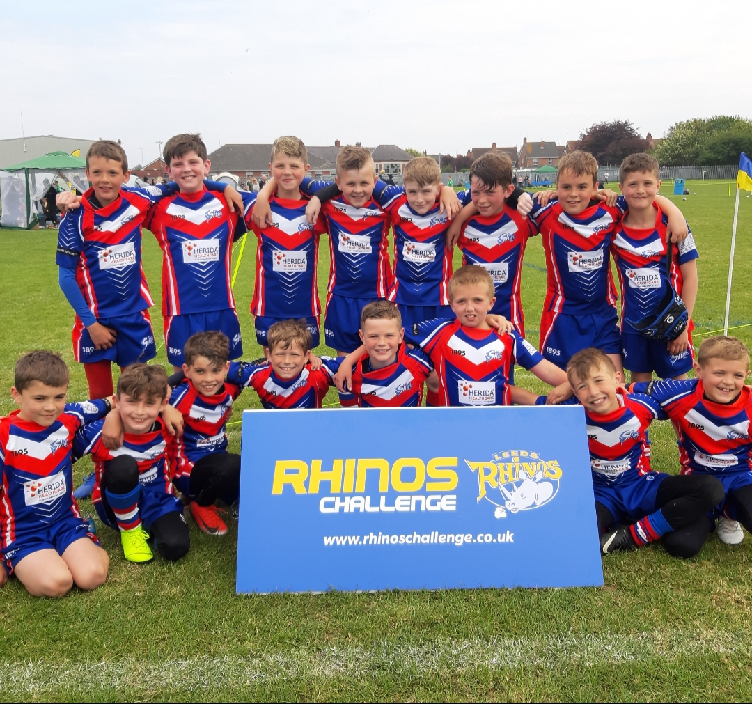 Gallery - Shevington Sharks