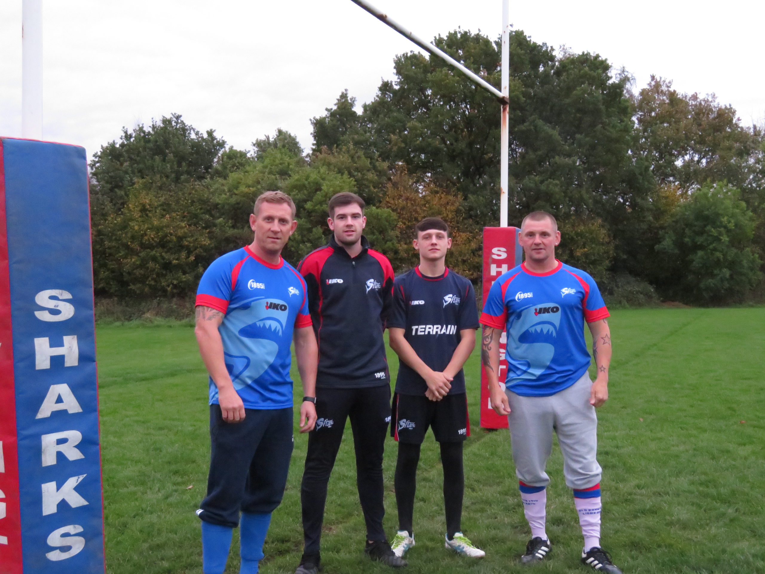 Gallery - Shevington Sharks