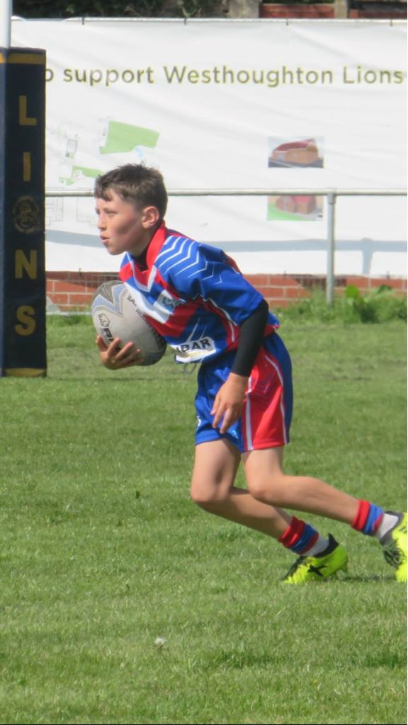 Gallery - Shevington Sharks