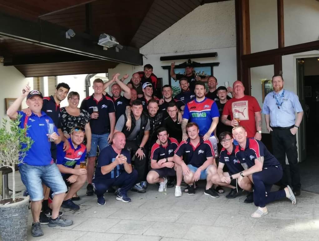 Gallery - Shevington Sharks