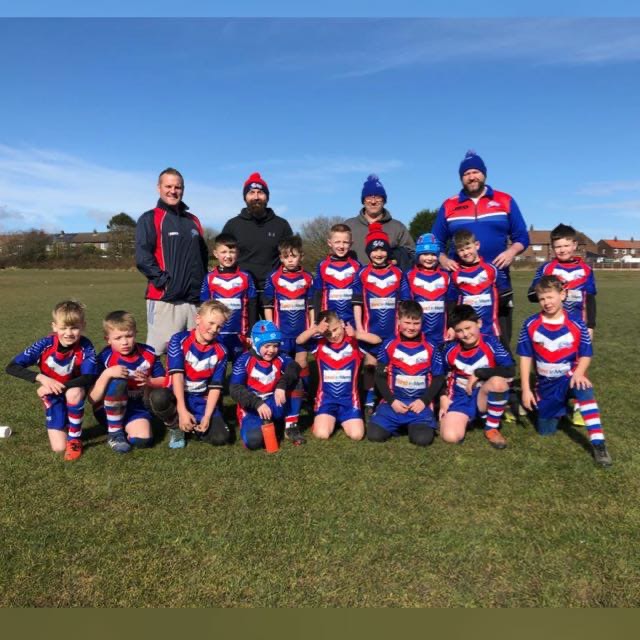 Gallery - Shevington Sharks